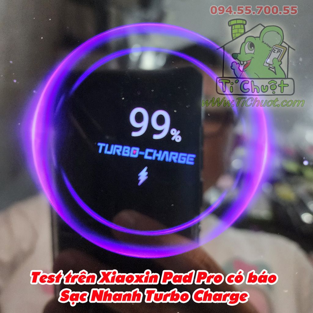 Sạc Nhanh Lenovo MC-201 20W MTB Tab P11, Xiaoxin Pad ZIN Chính Hãng – Shop Tí Chuột