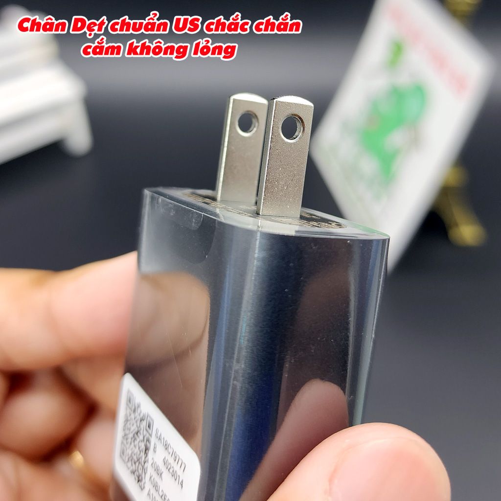 Sạc Nhanh Lenovo MC-201 20W MTB Tab P11, Xiaoxin Pad ZIN Chính Hãng – Shop Tí Chuột