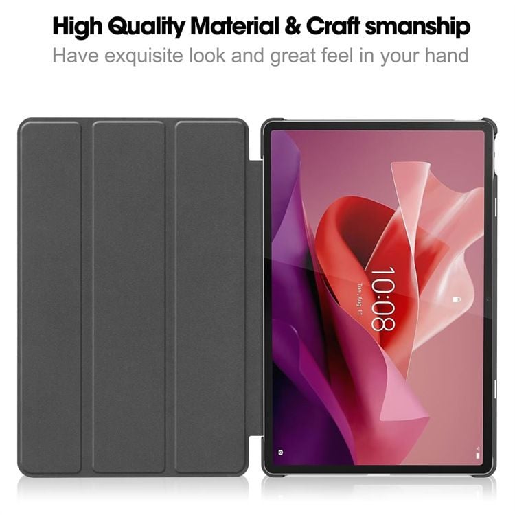 Bao Da Lenovo TAB P12 TB370FU/ Xiaoxin PAD PRO TB371FC 12.7" 2023 Lưng ...