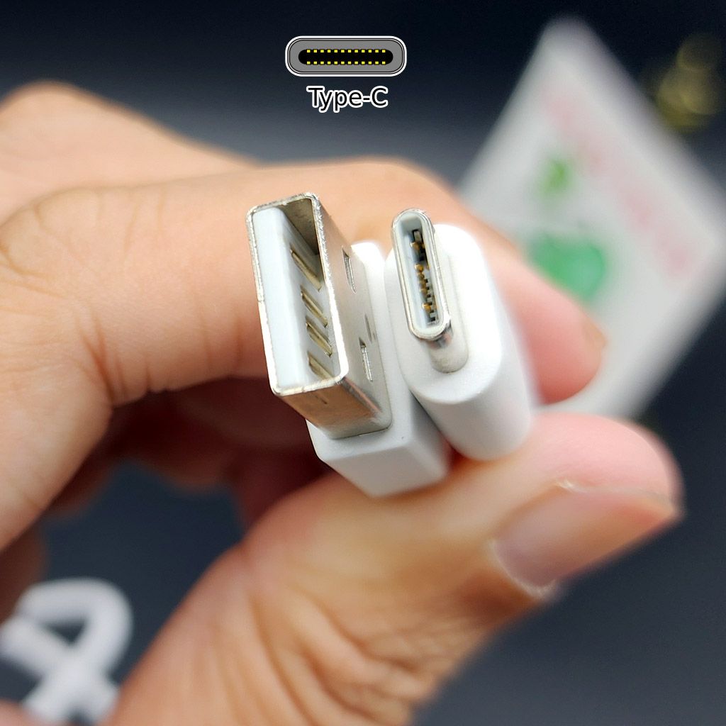 Cáp OPPO Sạc Nhanh DL143 18W/33W 3A Type-C ZIN Chính Hãng – Shop Tí Chuột