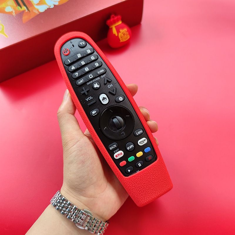 Ốp Dẻo Silicon Bọc Remote TV LG AN-MR600/ MR650/ MR18/ MR19/ MR20 ...