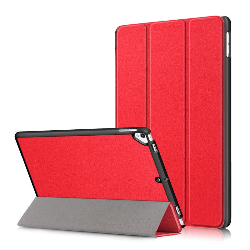 Bao Da Ipad Air 3 2019 Pro 10 5 Lưng Cứng Gấp 3 Khúc Có Nam Châm