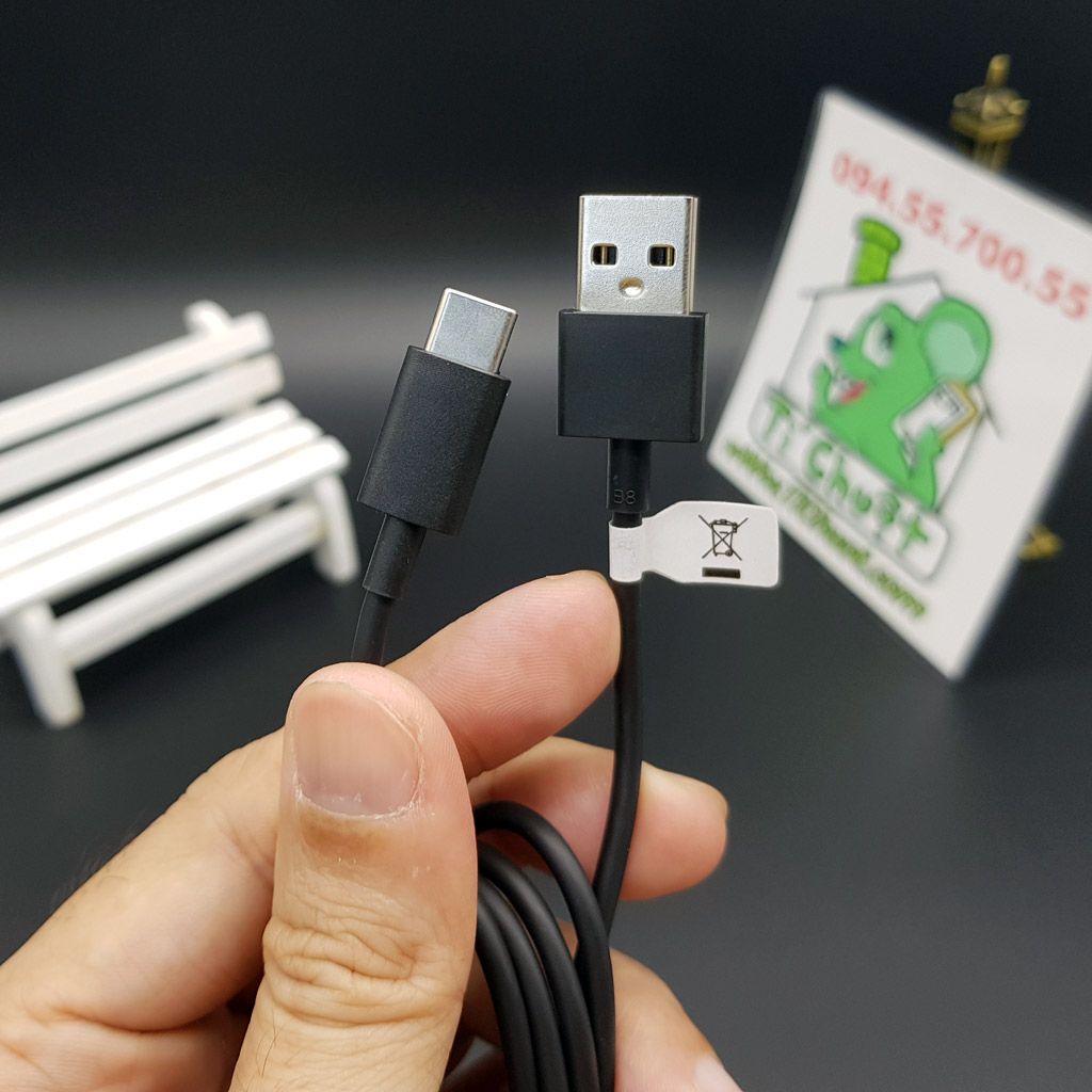 Cáp Nokia Lumia Type-C Sạc Nhanh ZIN Chính Hãng – Shop Tí Chuột