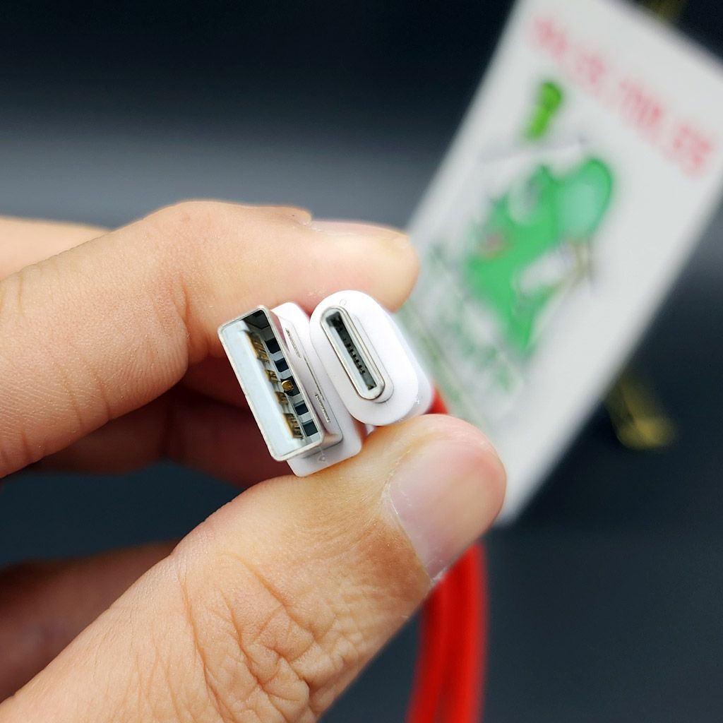 Cáp OnePlus Sạc Nhanh Warp Charge 6.5A 65W USB Type-C ZIN Chính Hãng ...