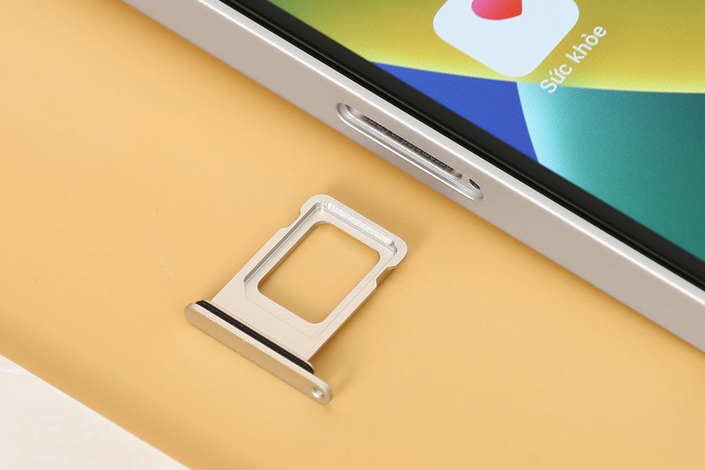 Khay Sim iPhone 14 / 14 PLUS bản 1 SIM/ 2 SIM ZIN có Ron Chống Nước & – Shop Tí Chuột
