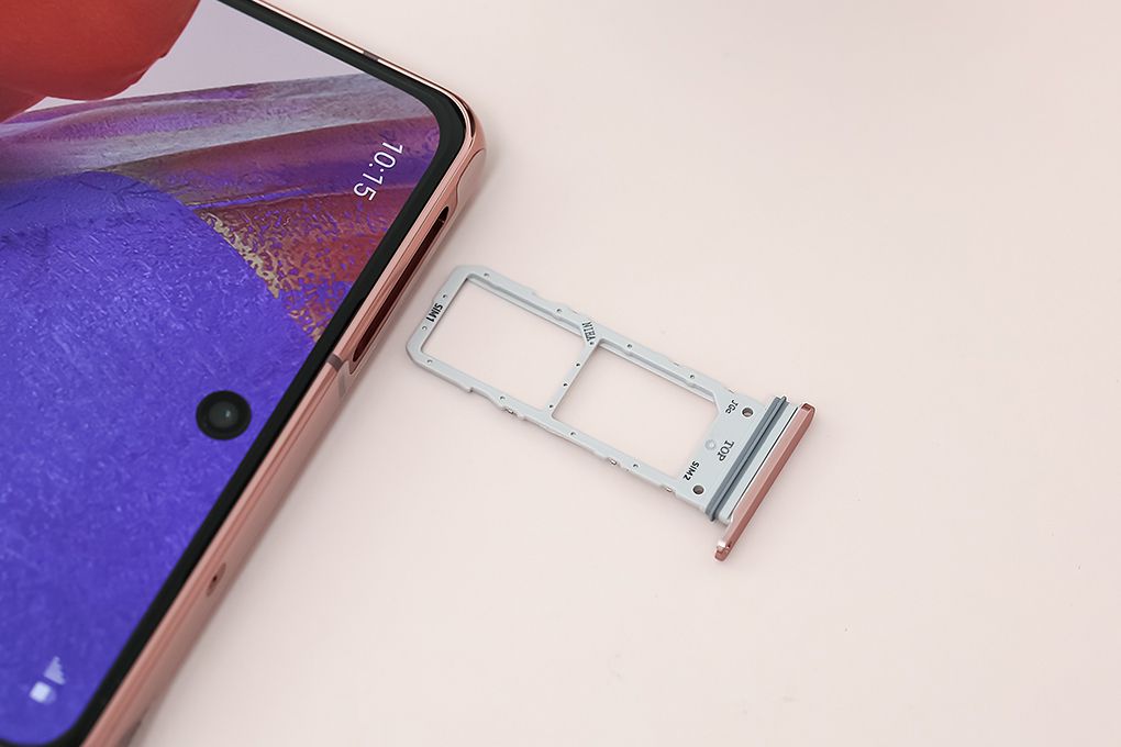 Khay 2 Sim Samsung Note 20 ZIN Chính Hãng – Shop Tí Chuột