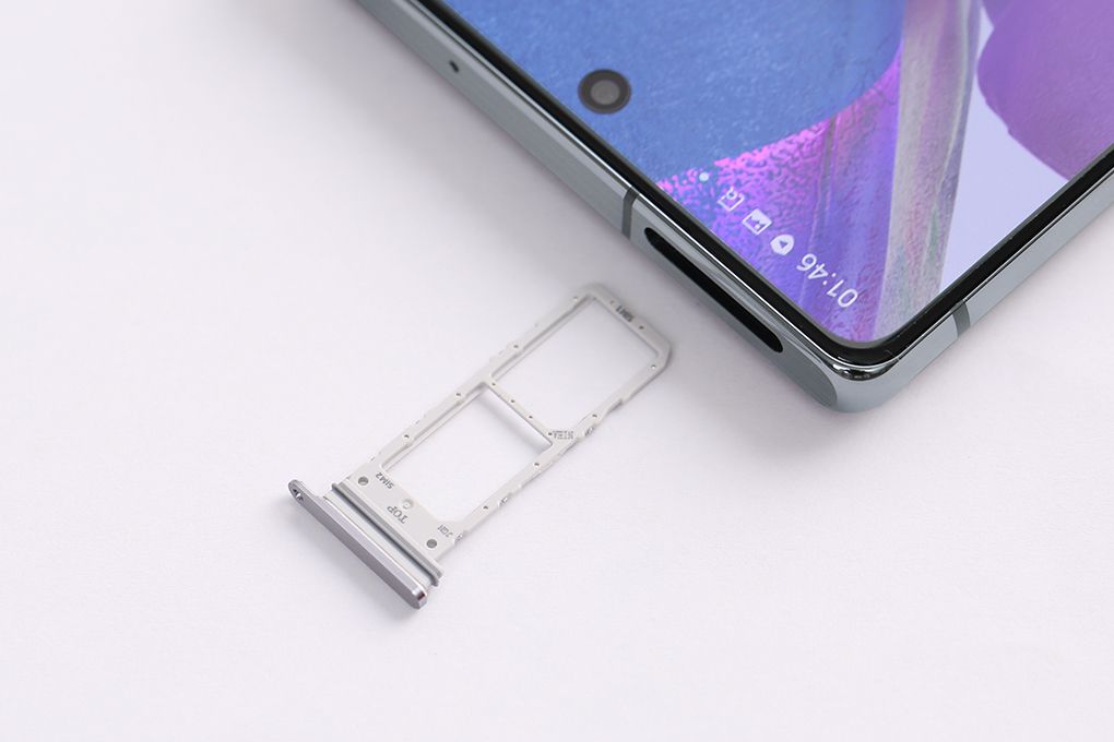 Khay 2 Sim Samsung Note 20 ZIN Chính Hãng – Shop Tí Chuột