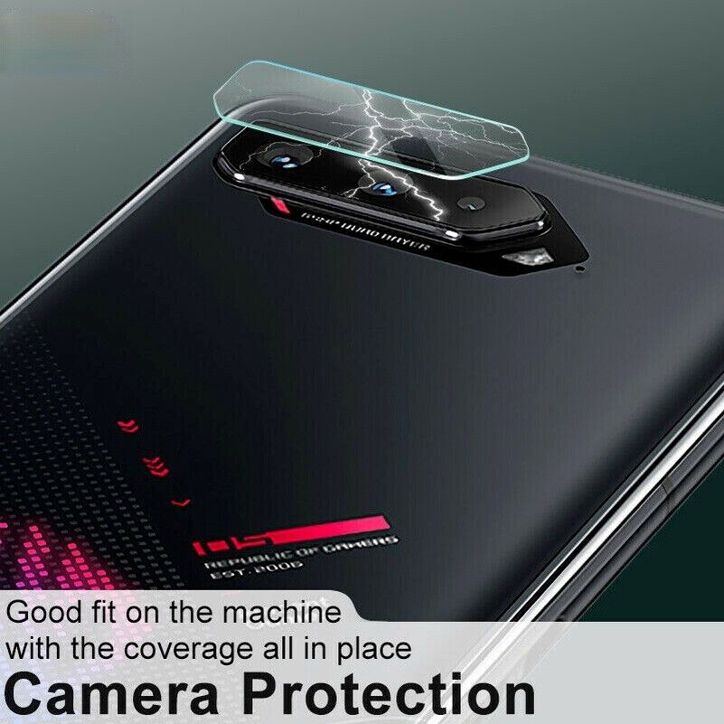 Kính Cường Lực chống trầy Camera ASUS Rog Phone 5/ 5S Pro/ 5 Ultimate ...