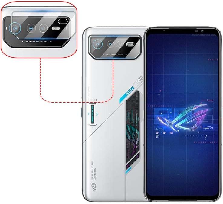 Kính CL chống trầy Camera ASUS Rog Phone 6/ 6 Pro/ 6D Ultimate Cường L ...