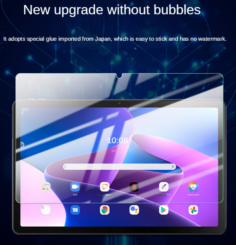 Kính CL MTB Lenovo Tab M10 Plus Gen 3 10.6" 2022 TB-125 TB-128 – Shop ...