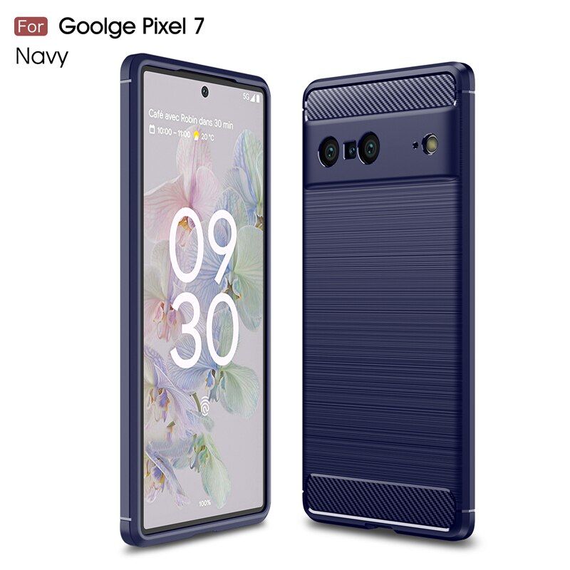 Ốp Lưng Google Pixel 7 Dẻo Carbon Phay Xước Chống Sốc – Shop Tí Chuột
