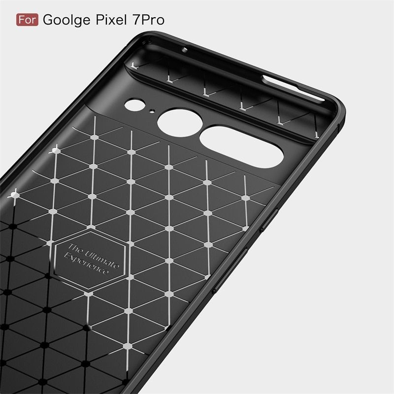 Ốp Lưng Google Pixel 7 PRO Dẻo Carbon Phay Xước Chống Sốc – Shop Tí Chuột