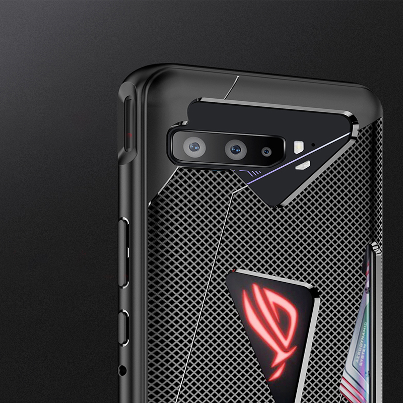 Ốp Lưng ASUS ROG 3 Phone ZS661KS/ ROG 3 Strix Vân CARO Chống Sốc – Shop ...