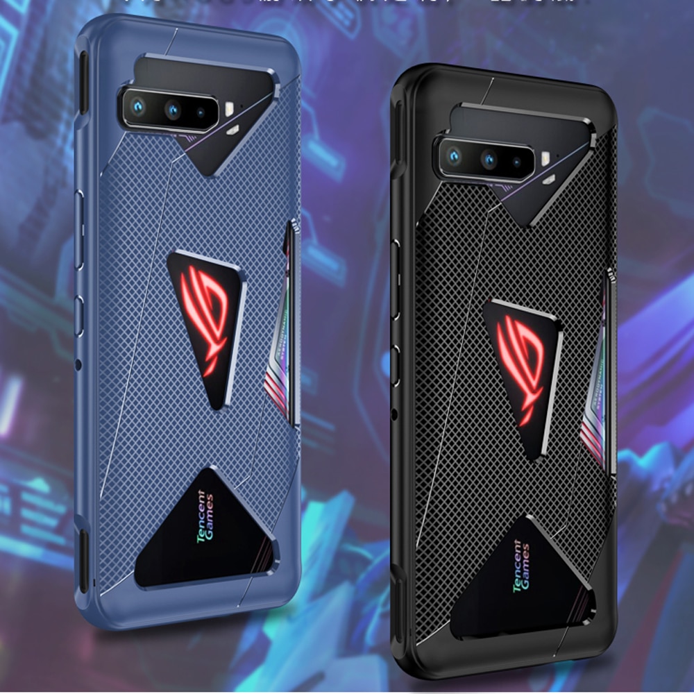 Ốp Lưng ASUS ROG 3 Phone ZS661KS/ ROG 3 Strix Vân CARO Chống Sốc – Shop ...