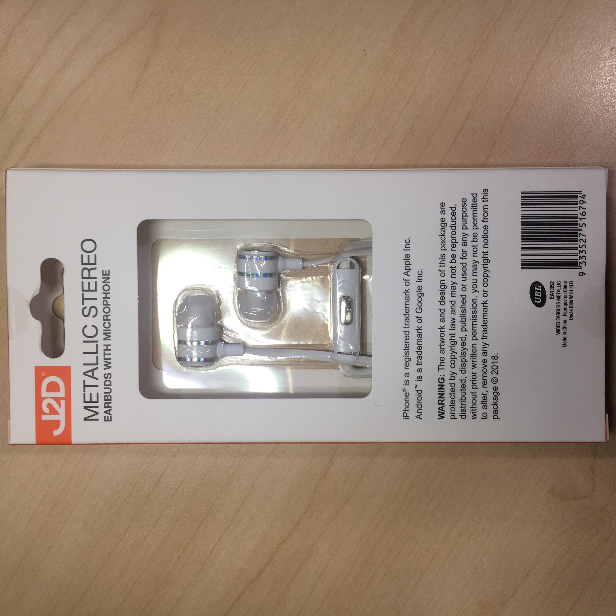Tai nghe earbuds