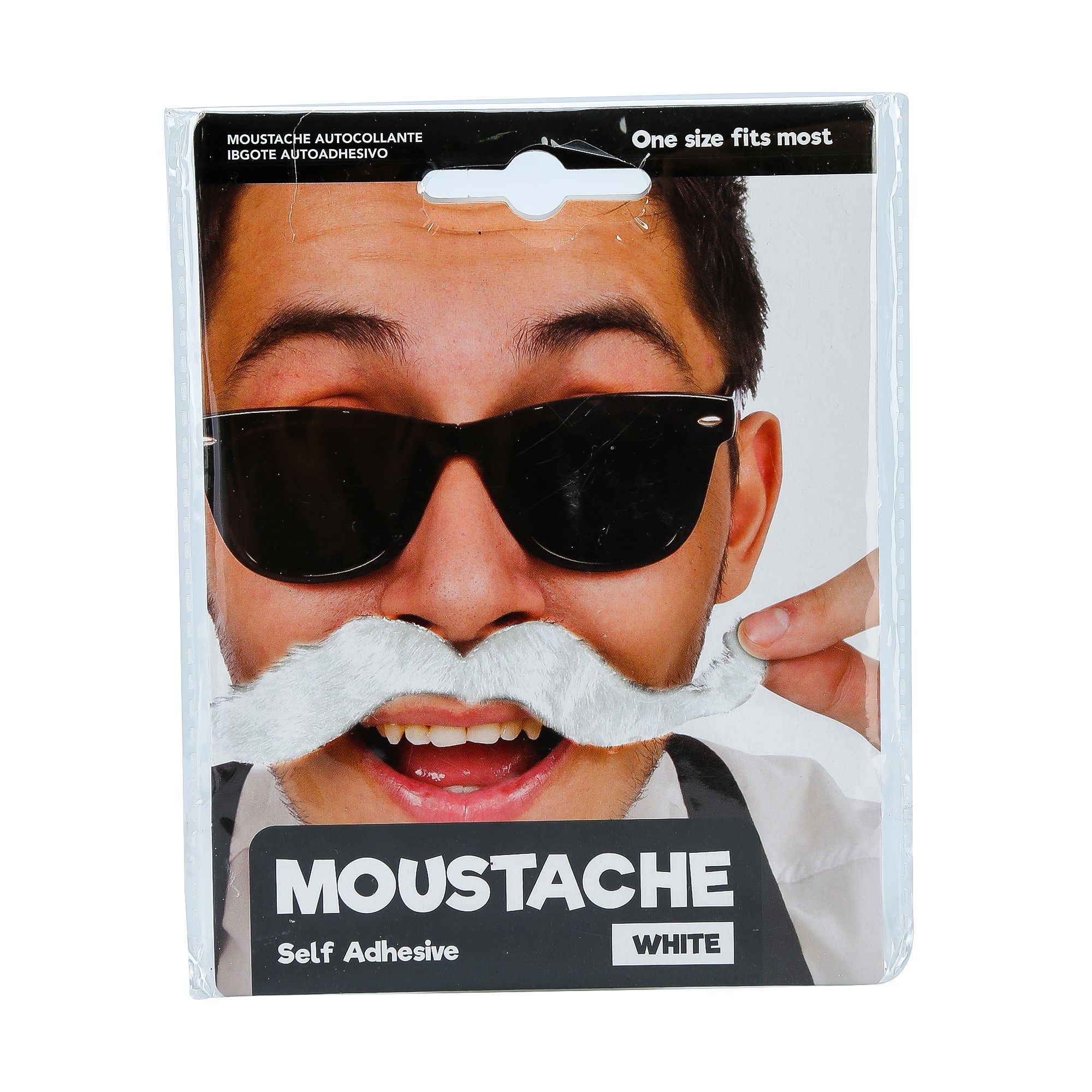 Ria mép có keo dán màu trắng - Uncle Bills