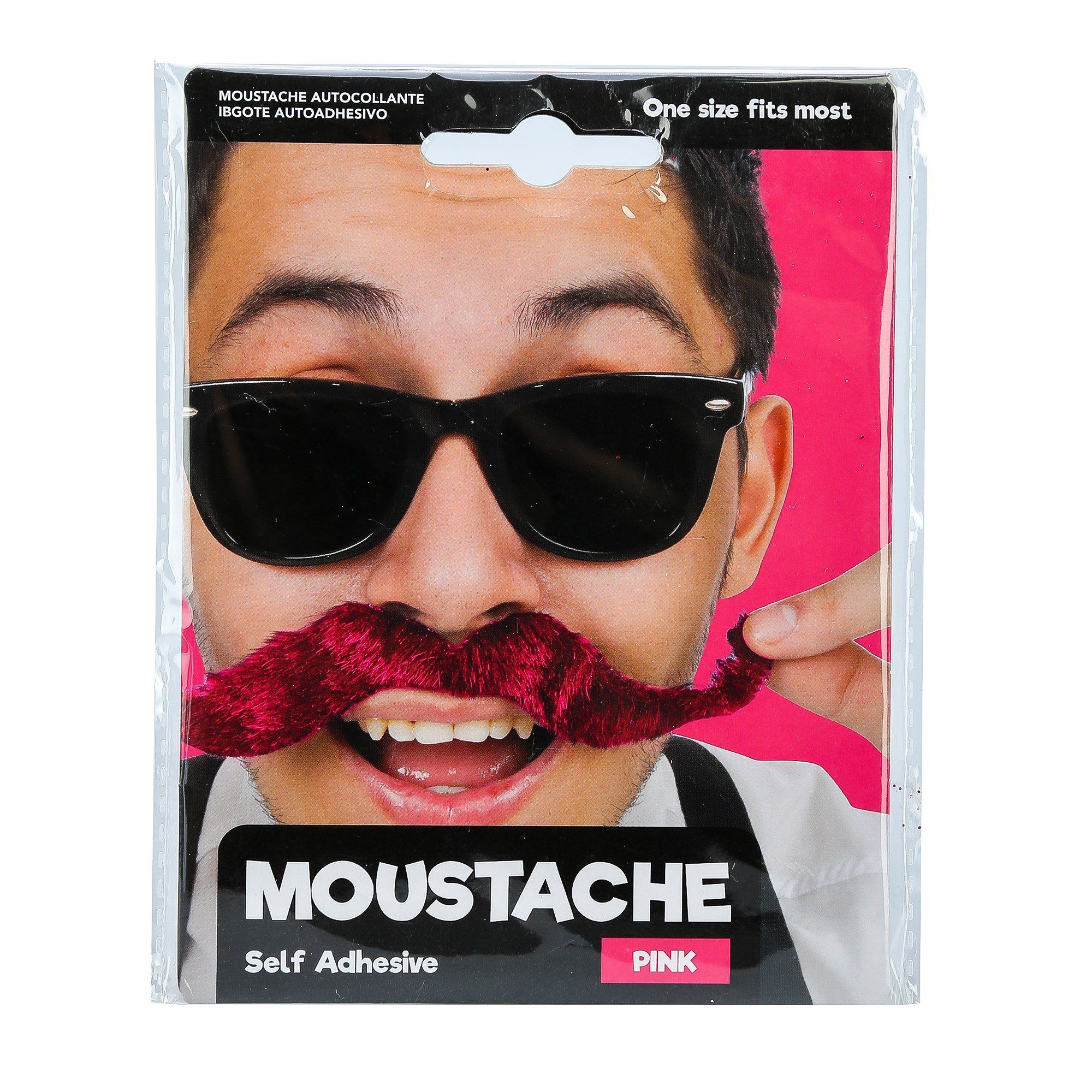 Ria mép có keo dán màu hồng - Uncle Bills