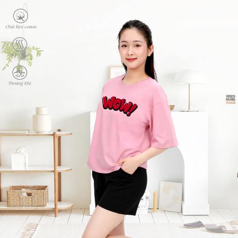 Bộ Đùi Tay Ngắn PALTAL