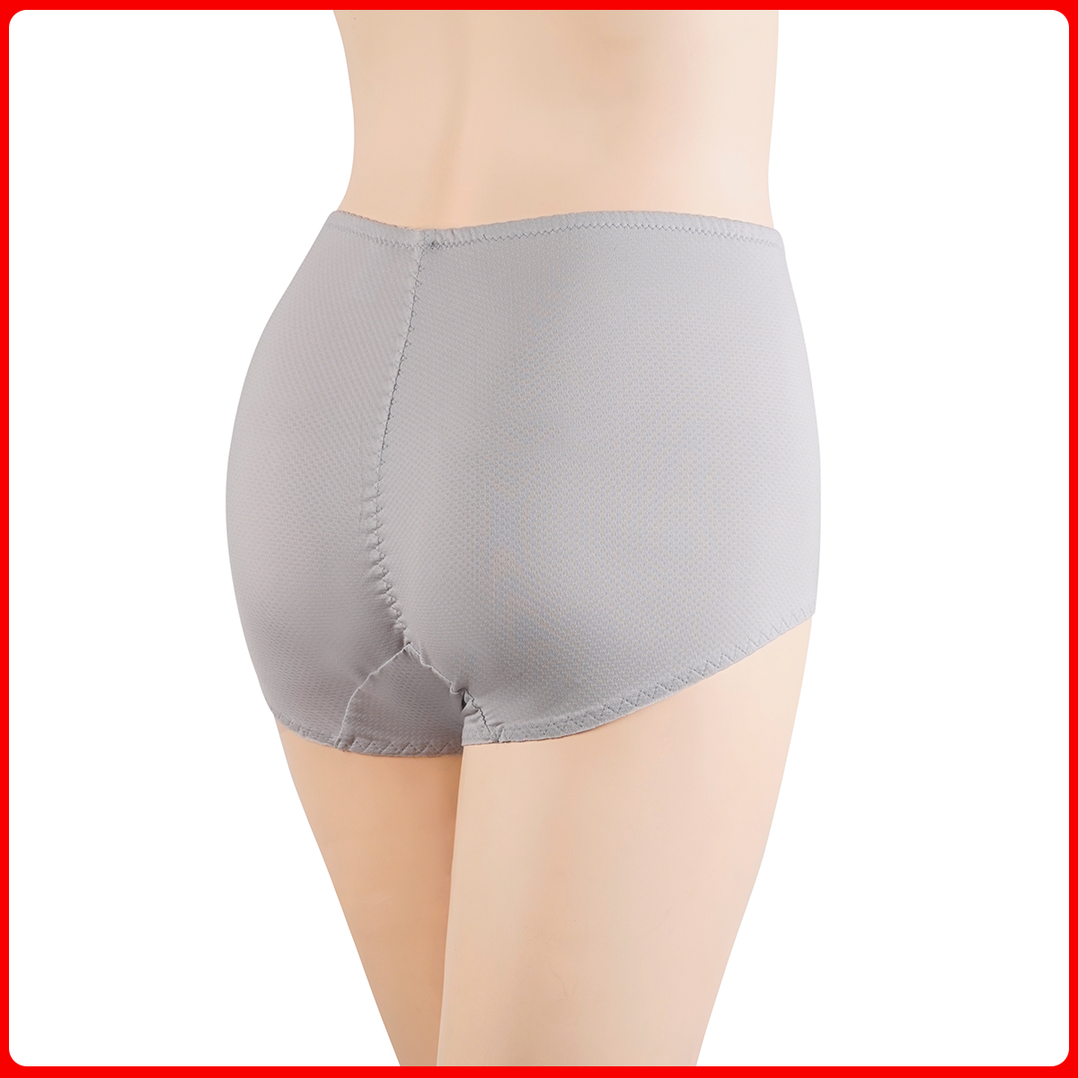 Quần lót gen bụng nữ poly mè 317P 7140