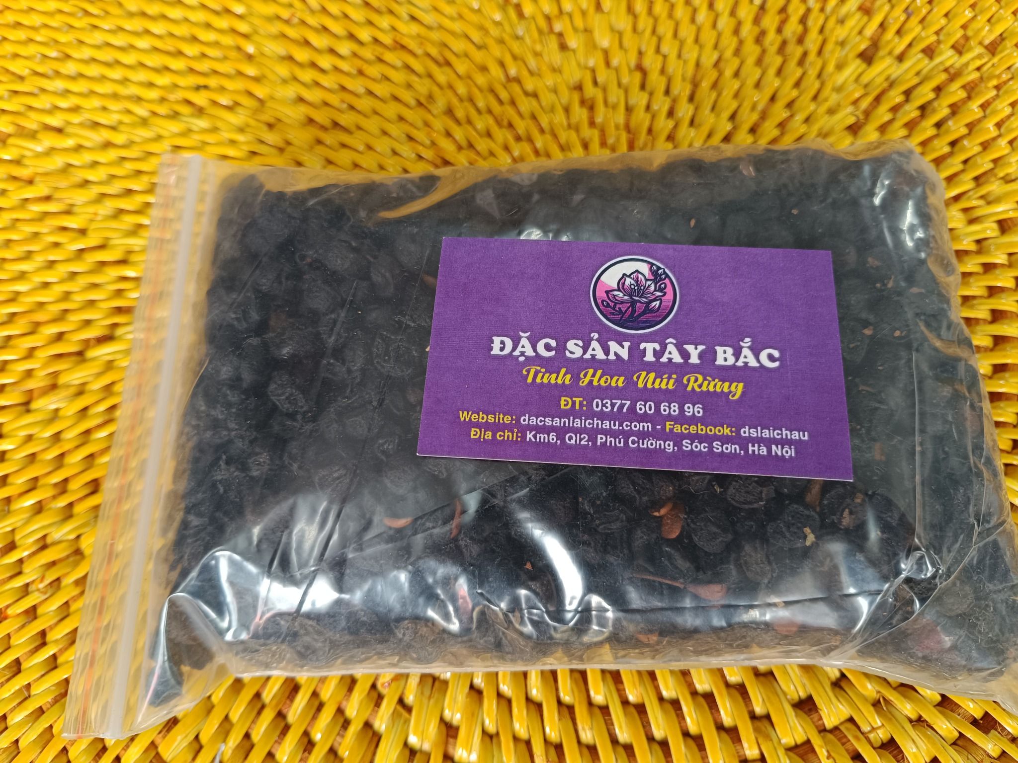 Quả móc mật | Đặc Sản Tây Bắc