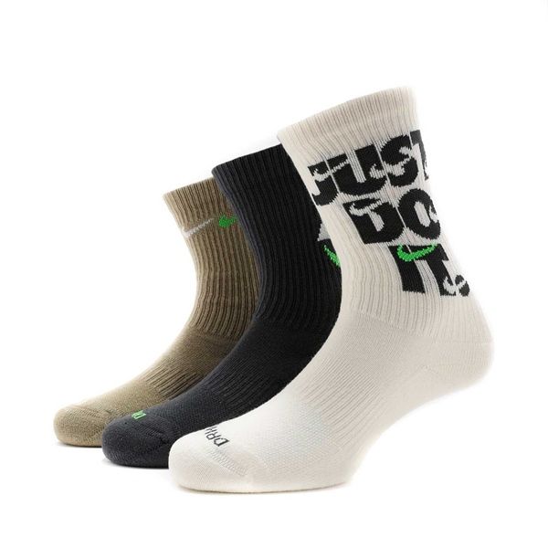 Pack 3 đôi vớ Nike Everyday Plus Cushioned Crew – Neymar Sport