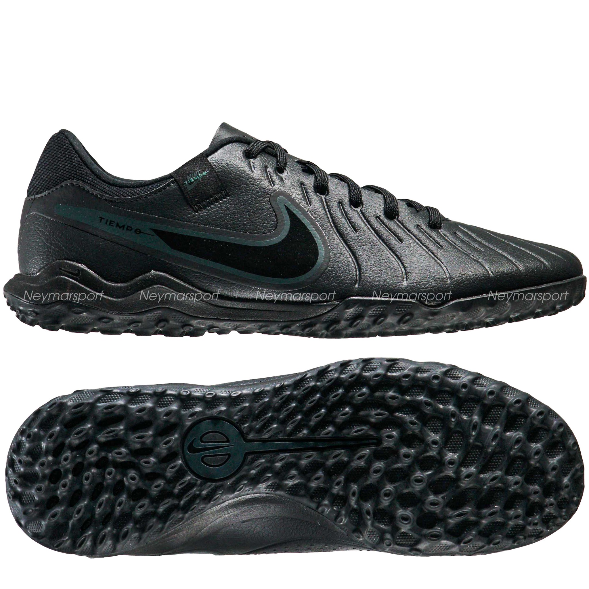 Giày đá bóng Nike Tiempo Legend 10 Academy TF Shadow - Black/Deep Jung ...