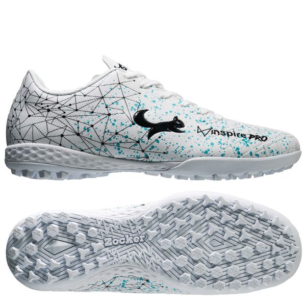 Giày đá bóng Zocker Inspire Pro - White – Neymar Sport