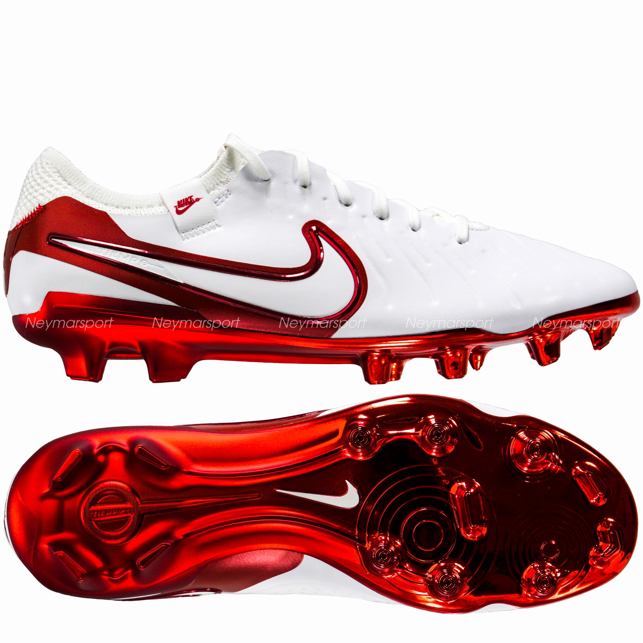 Giày đá bóng Nike Tiempo Legend 10 Elite FG LV8 Limited Edition - Whit ...