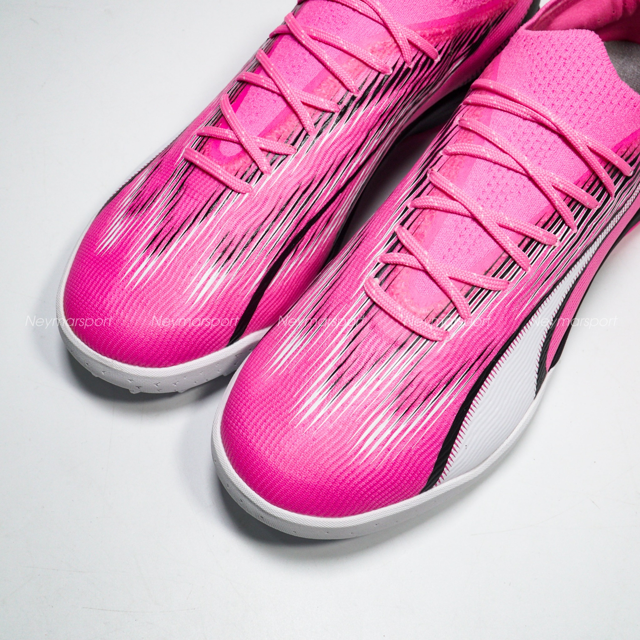 PUMA Ultra Ultimate Cage TT Phenomenal - Poison Pink/PUMA White/PUMA ...