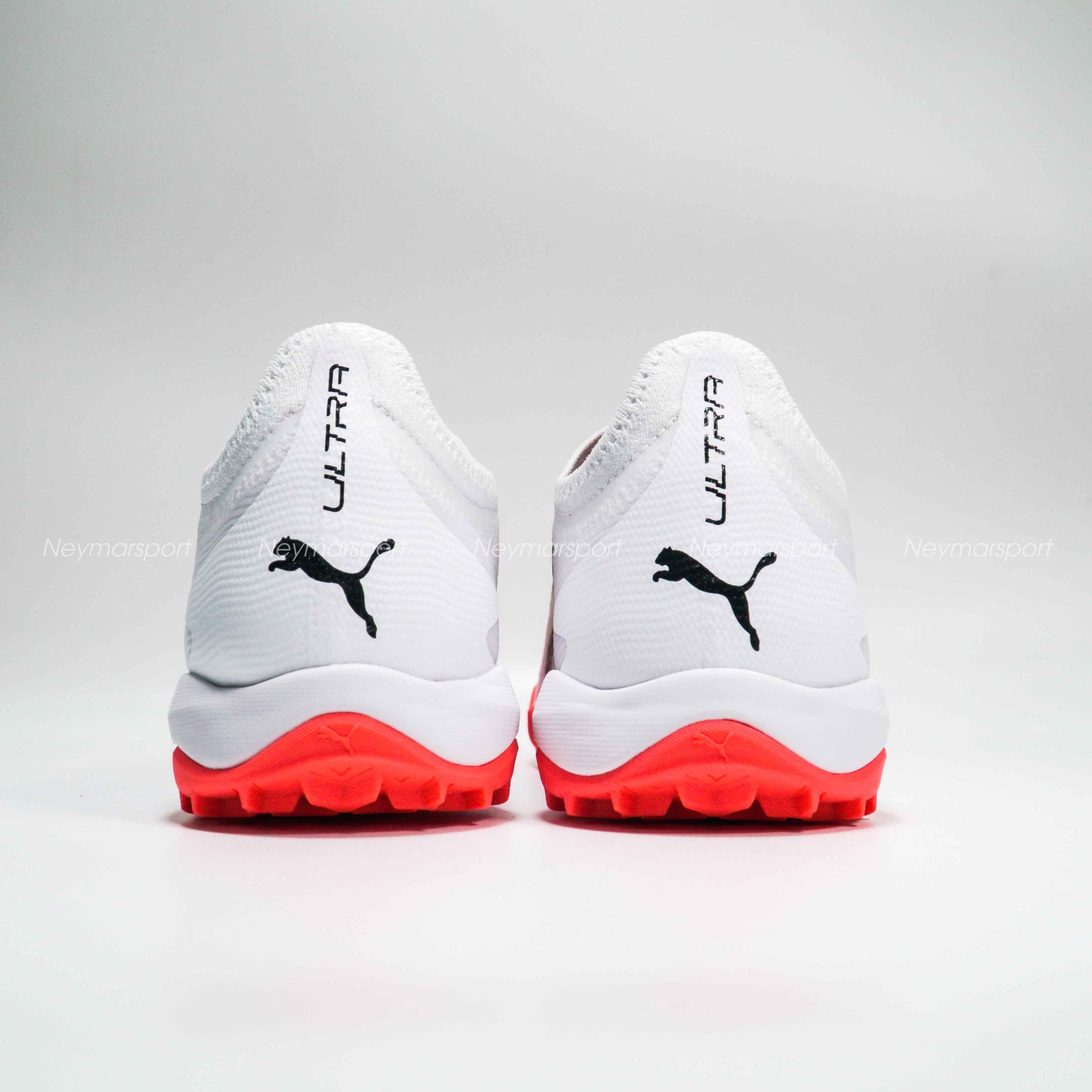 PUMA Ultra Ultimate Cage TT Breakthrough - PUMA White/PUMA Black/Fire ...