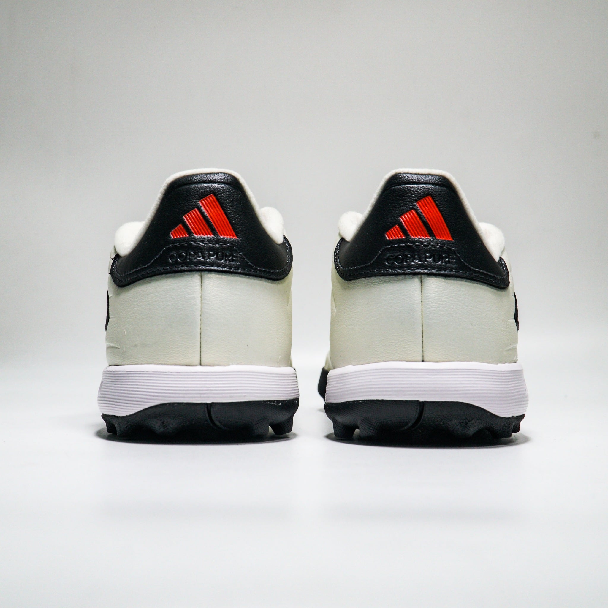 adidas Copa Pure 2 League TF Solar Energy - Ivory/Core Black/Solar Red ...