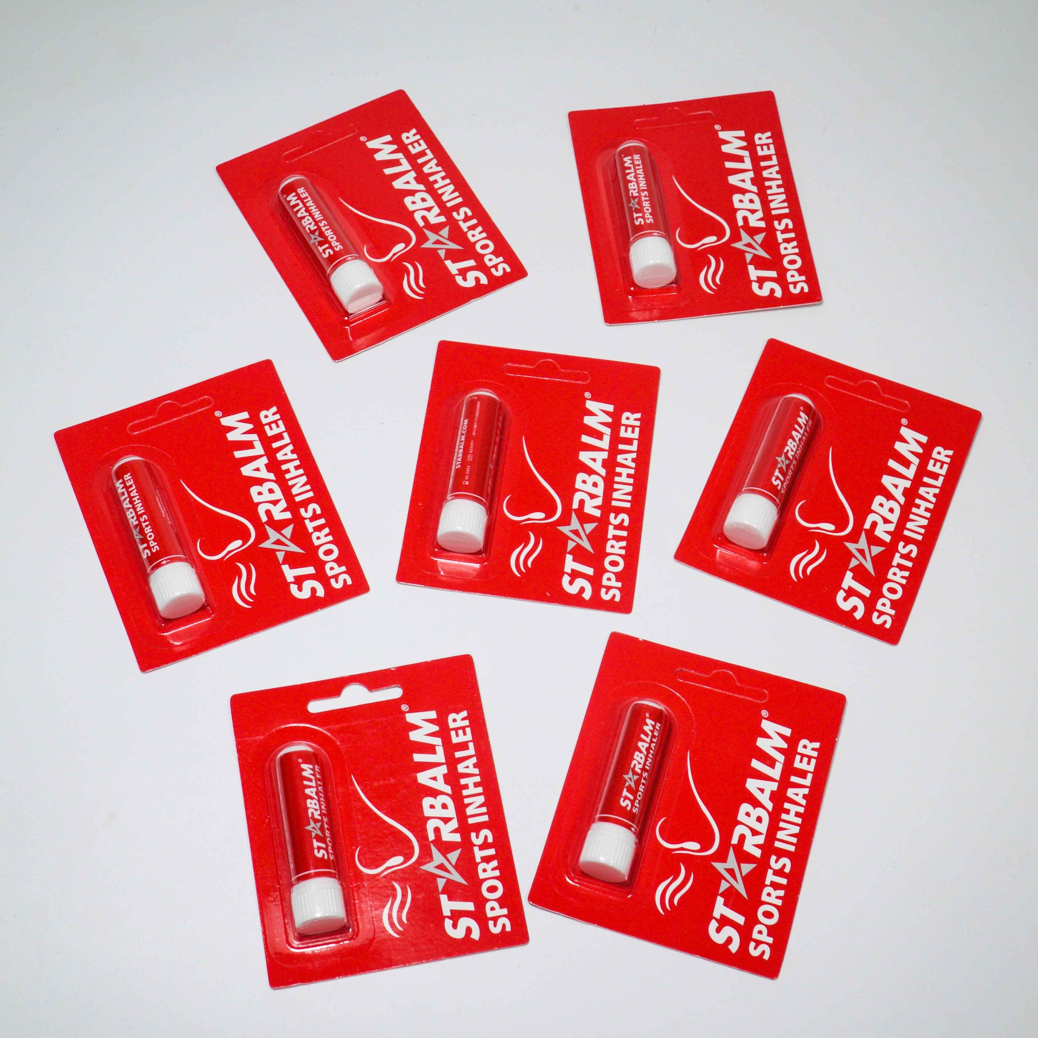 Ống hít thông mũi Starbalm Sport Inhaler – Neymar Sport