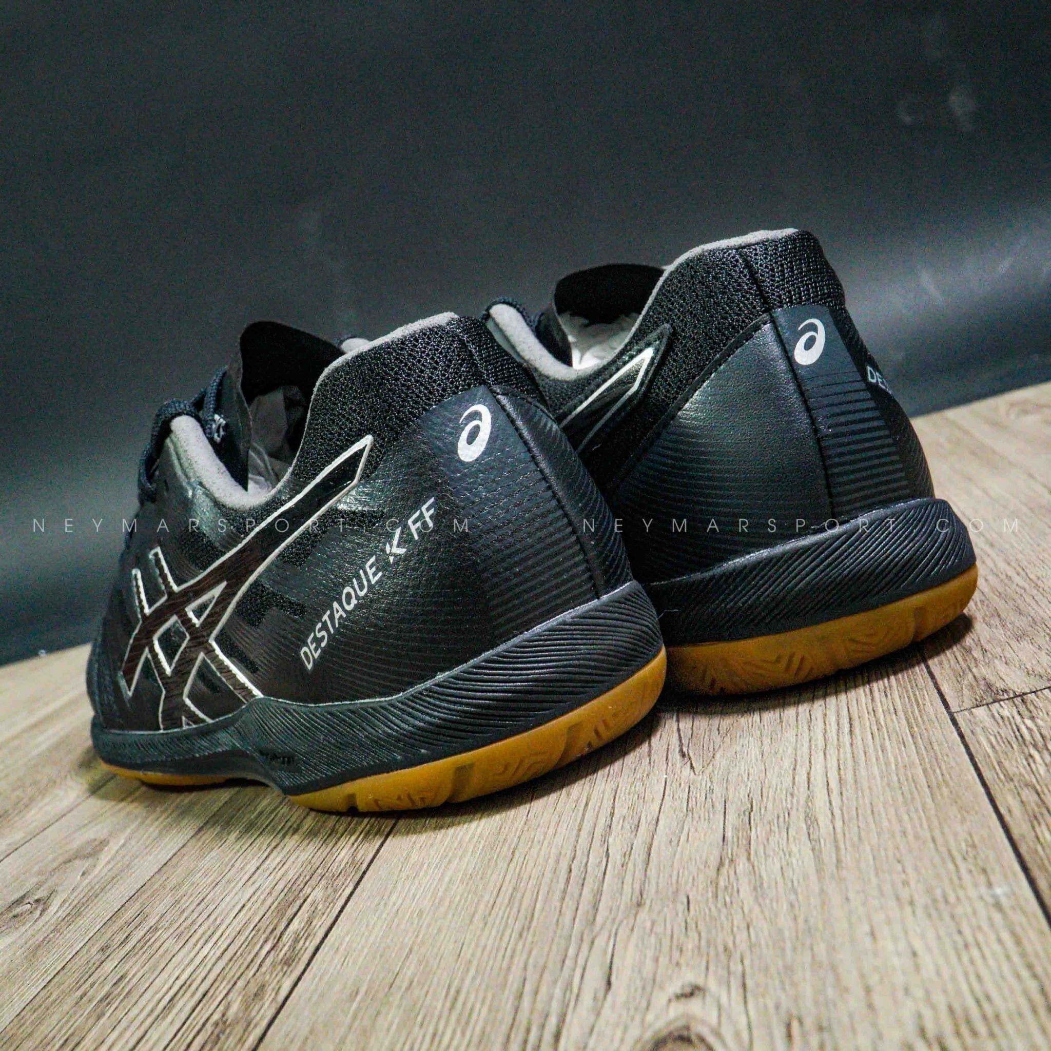 Asics Destaque FF 2 IC - Black/Black – Neymar Sport
