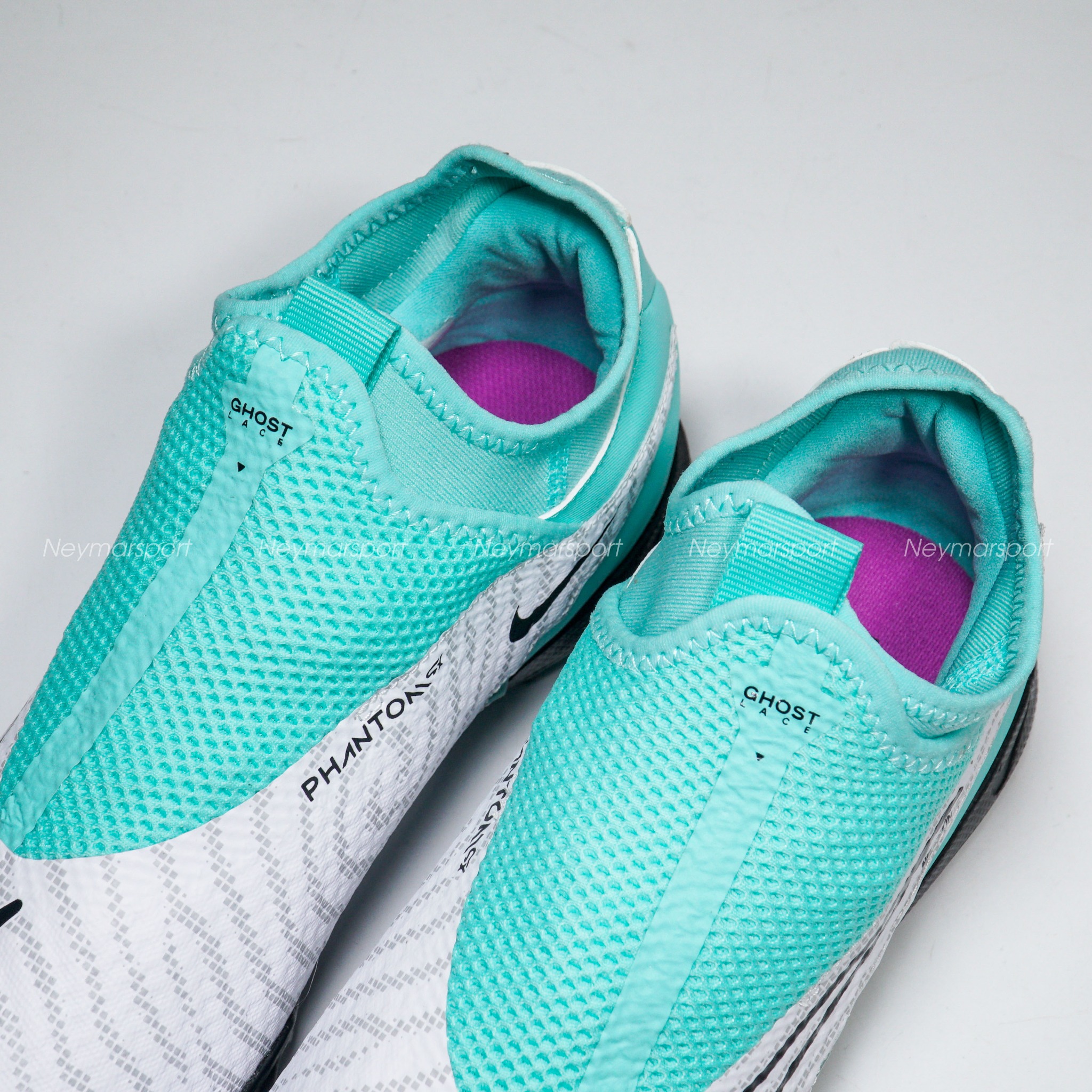 Nike Phantom GX Academy DF TF Peak Ready - Hyper Turquoise/Black/Fuchs ...