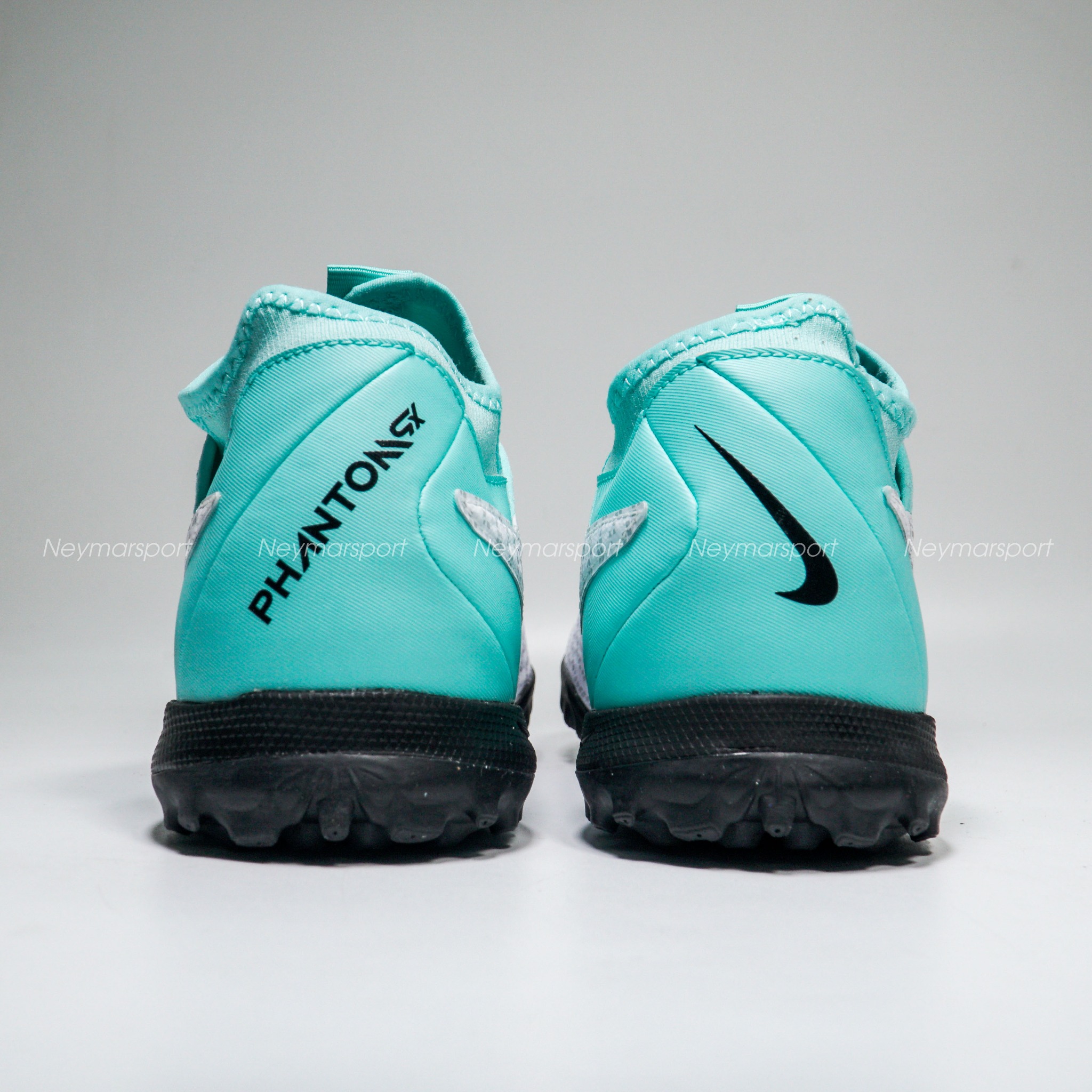 Nike Phantom GX Academy DF TF Peak Ready - Hyper Turquoise/Black/Fuchs ...