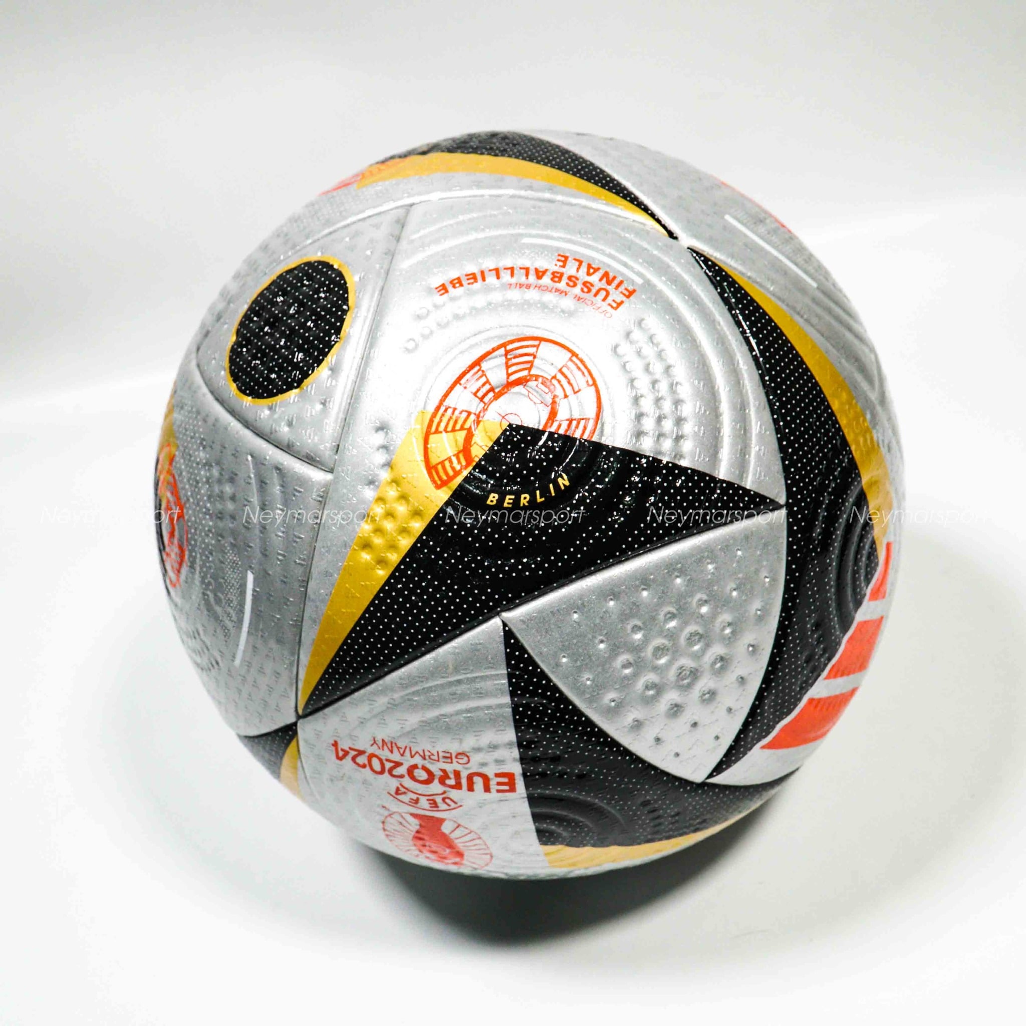 Quả bóng đá Adidas Football FUSSBALLLIEBE Finale Pro EURO 2024 Match B ...