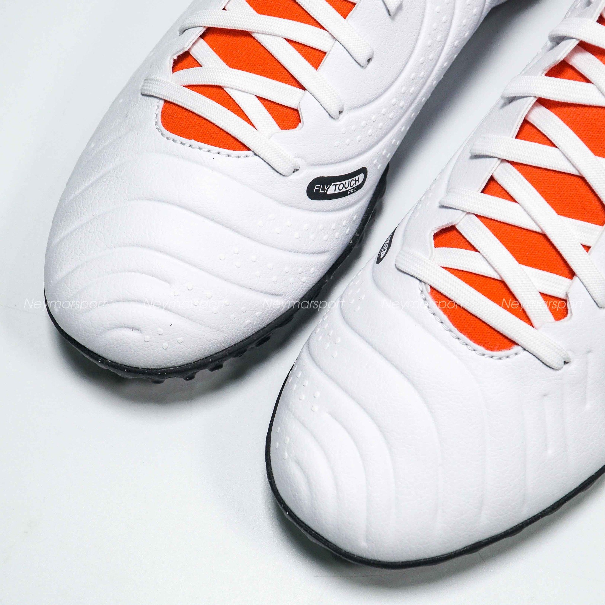 Nike Tiempo Legend 10 Pro TF Ready - White/Black/Bright Crimson – Neymar Sport