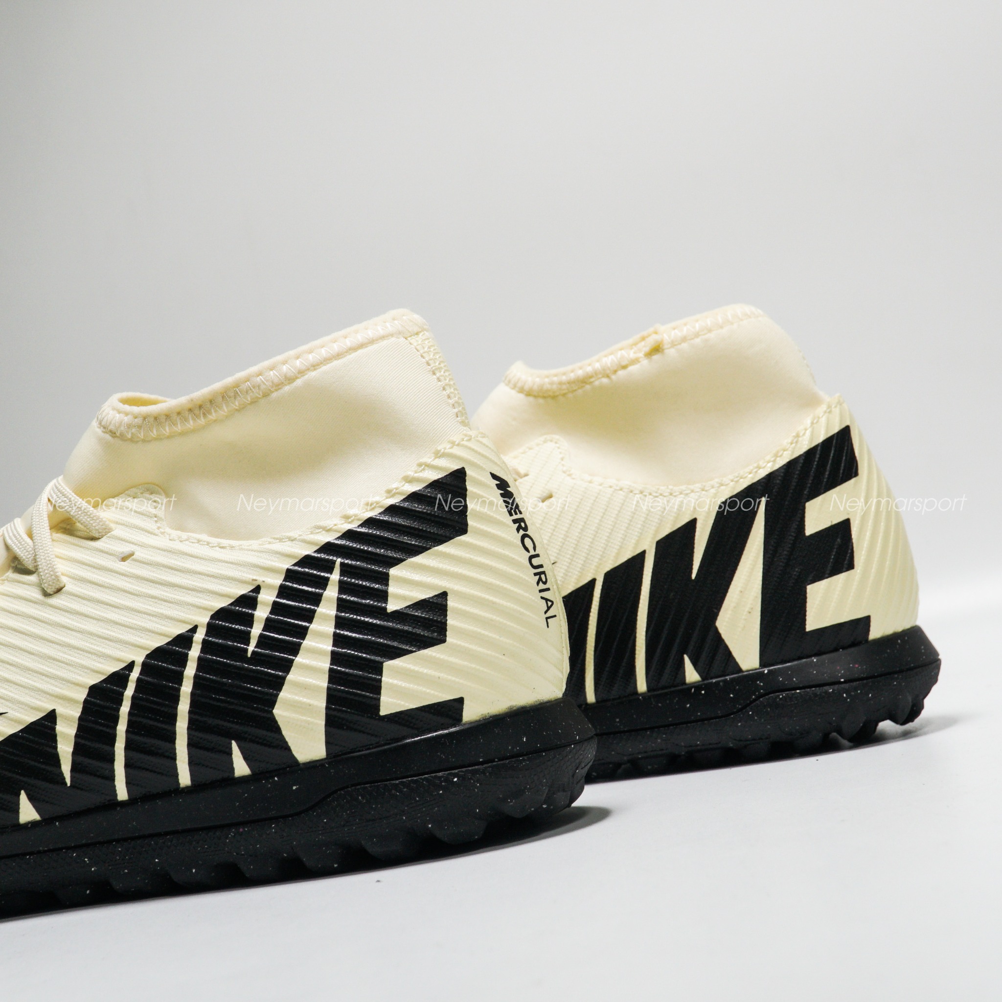 Nike Air Zoom Mercurial Superfly 9 Club TF Mad Ready - Lemonade/Black ...