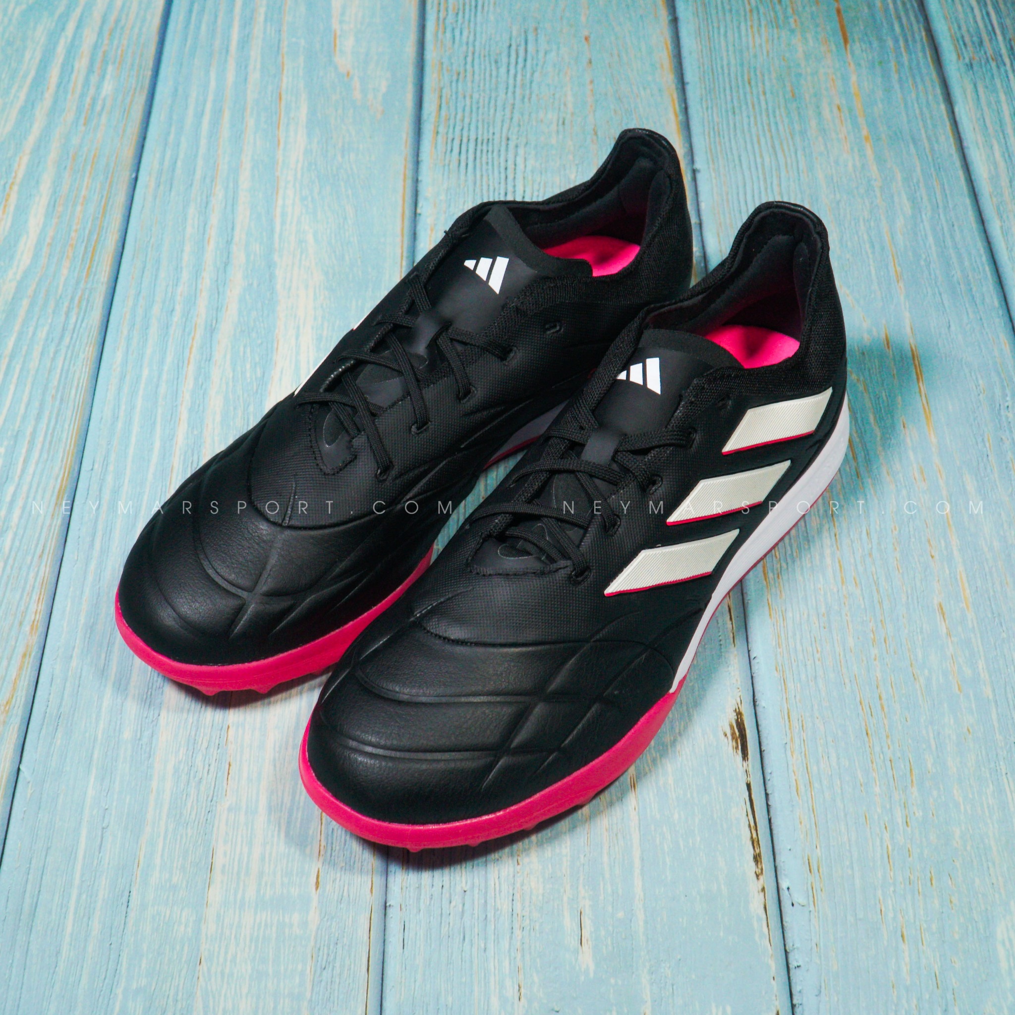 adidas Copa Pure .1 TF Own Your Football - Core Black/Zero Metallic/Sh ...