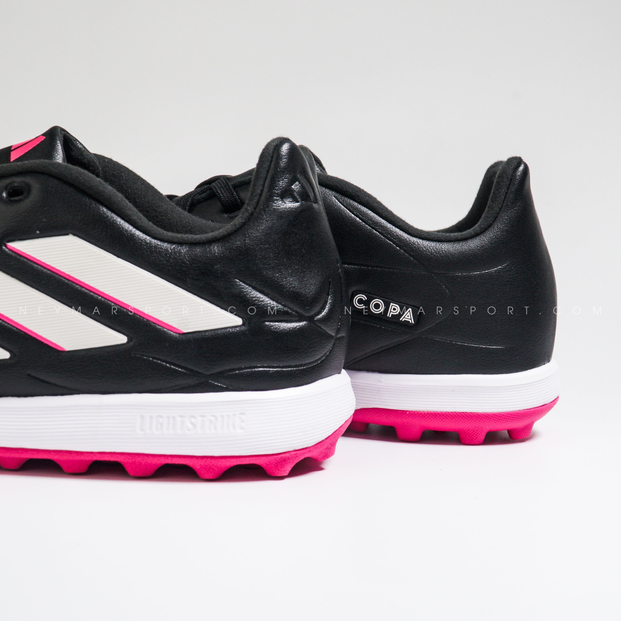 adidas Copa Pure .3 TF Own Your Football - Core Black/Zero Metallic/Sh ...