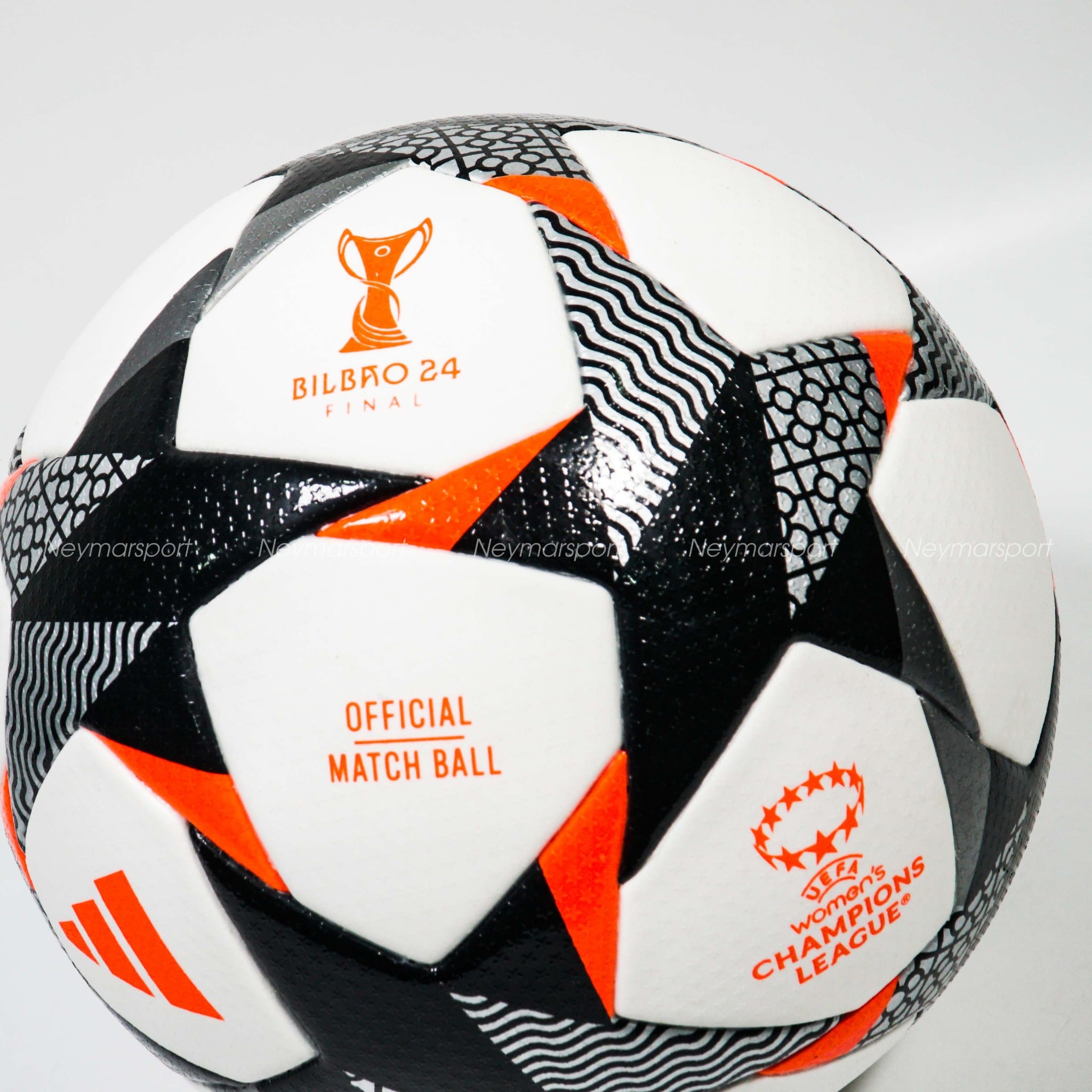 Quả bóng đá Adidas Football Champions League Bilbao 2024 Pro Match Bal ...