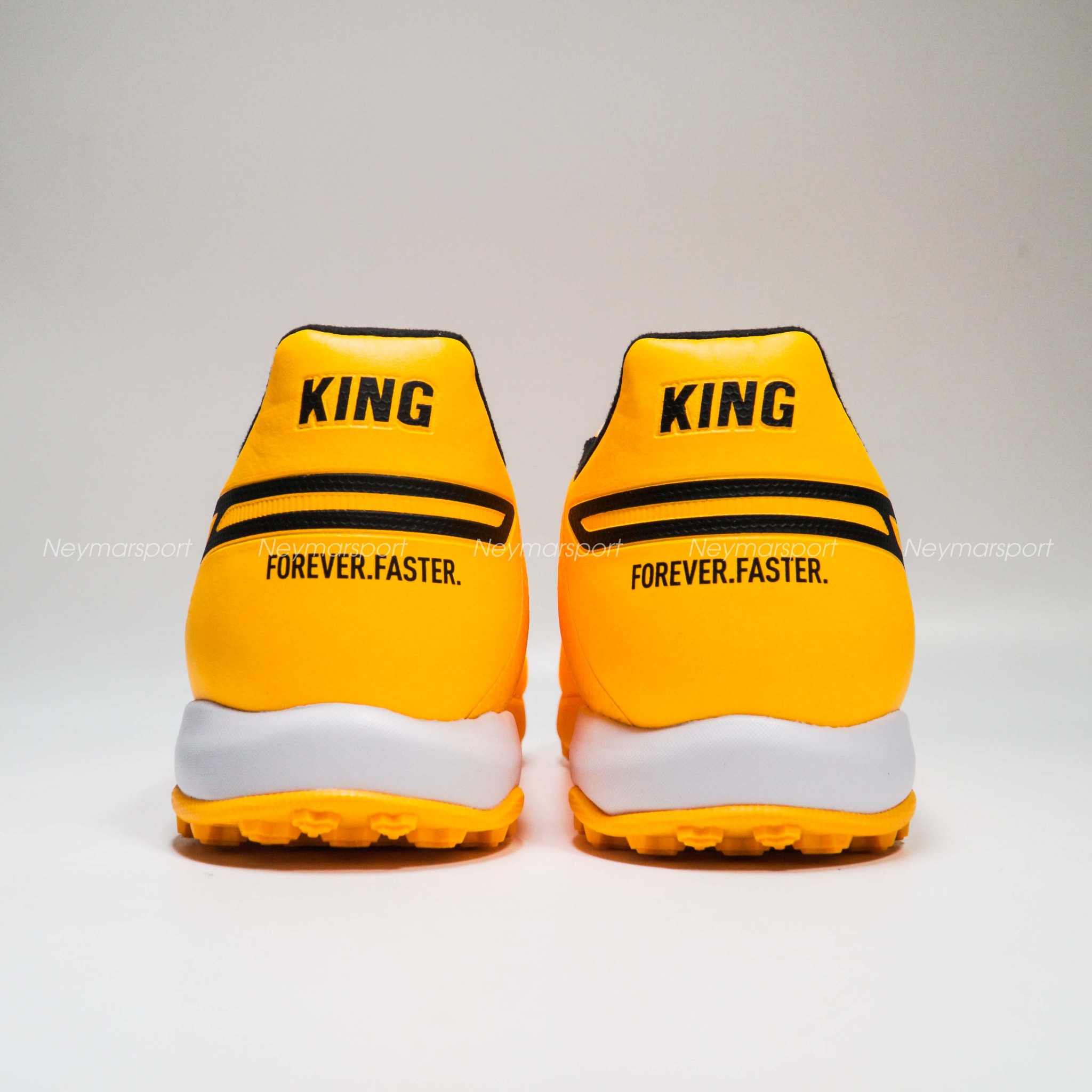 Giày đá bóng PUMA King Pro TT Forever Faster - Sun Stream/PUMA Black/S ...