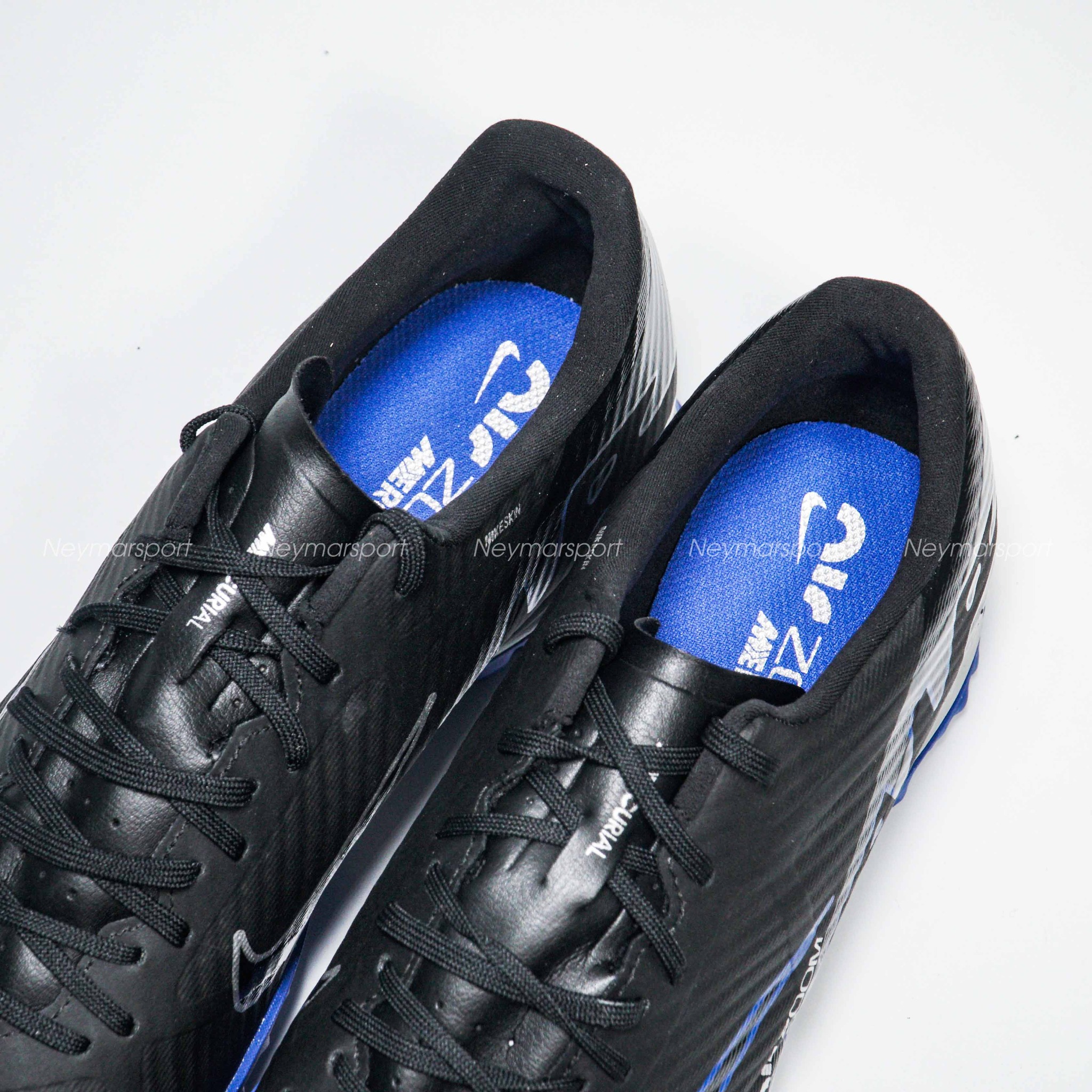 Nike Air Zoom Mercurial Vapor 15 Academy TF Shadow - Black/Chrome/Hype – Neymar Sport