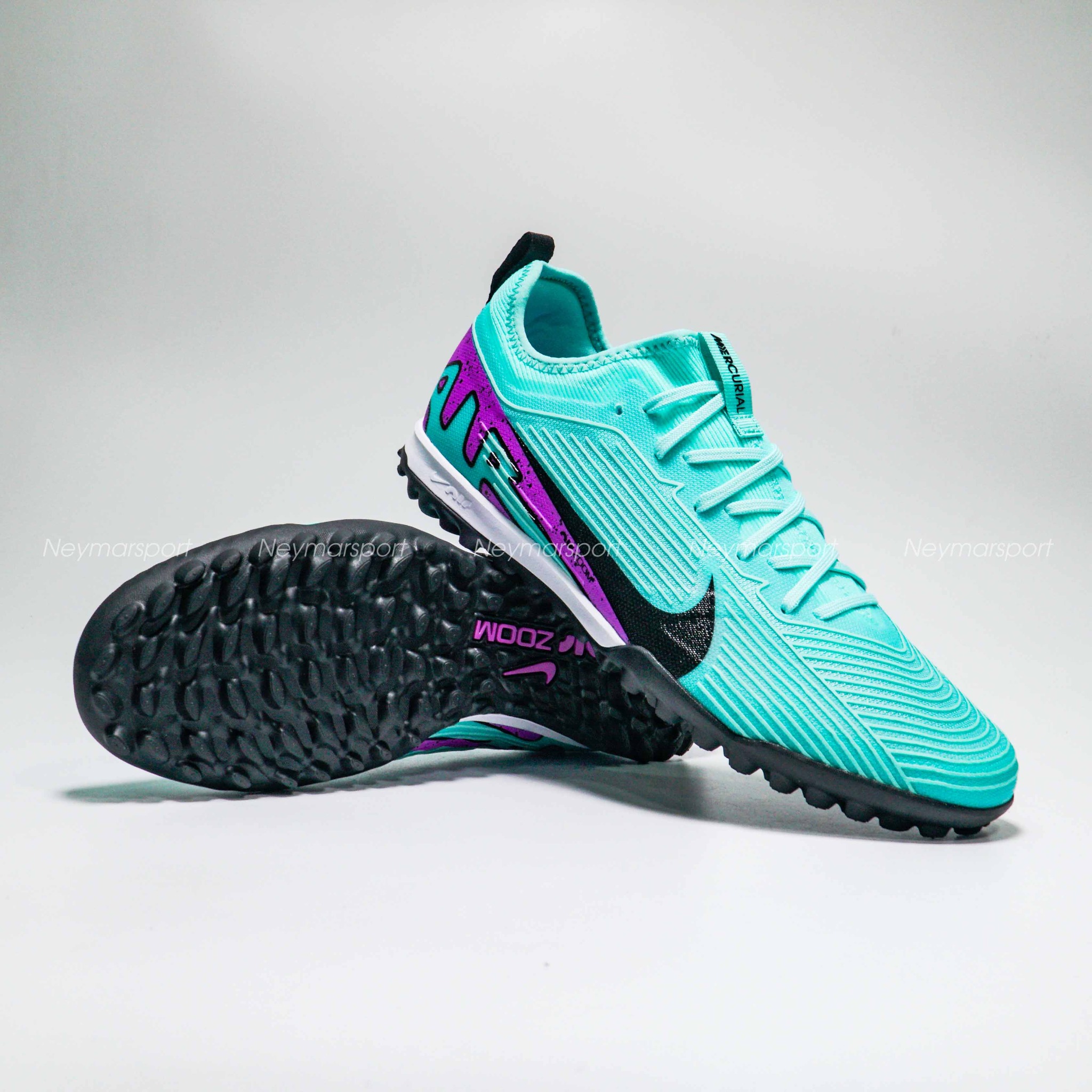 Nike Air Zoom Mercurial Vapor 15 Pro TF Peak Ready - Hyper Turq/Fuchia ...
