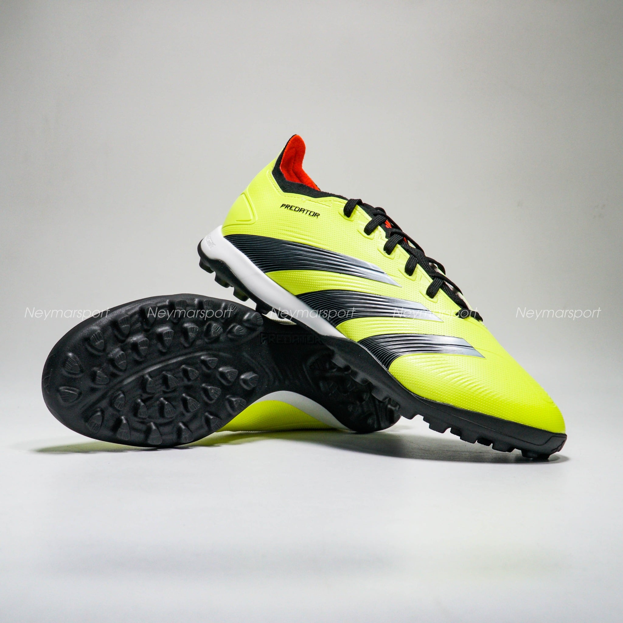 Giày đá bóng adidas Predator League TF Energy Citrus - Solar Yellow/Co ...