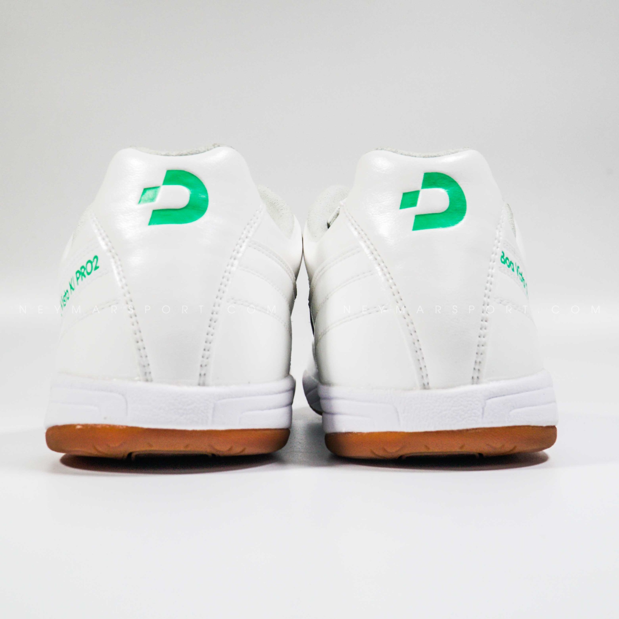 Giày đá banh Desporte Boa Vista KI PRO2 IC DS1933 - White/Green Camo – Neymar Sport