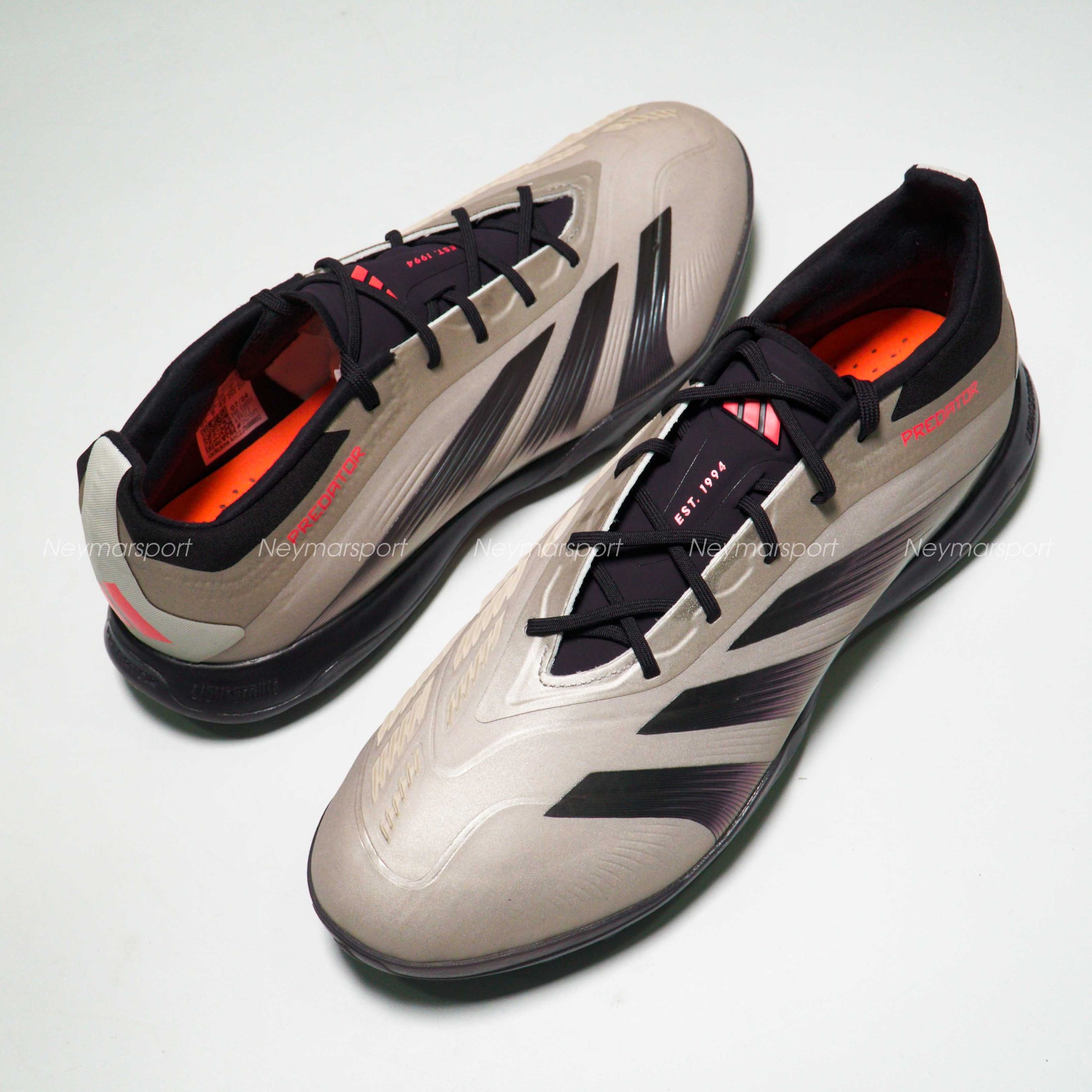 Giày đá bóng adidas Predator Elite TF Vivid Horizon - Platin Metallic ...