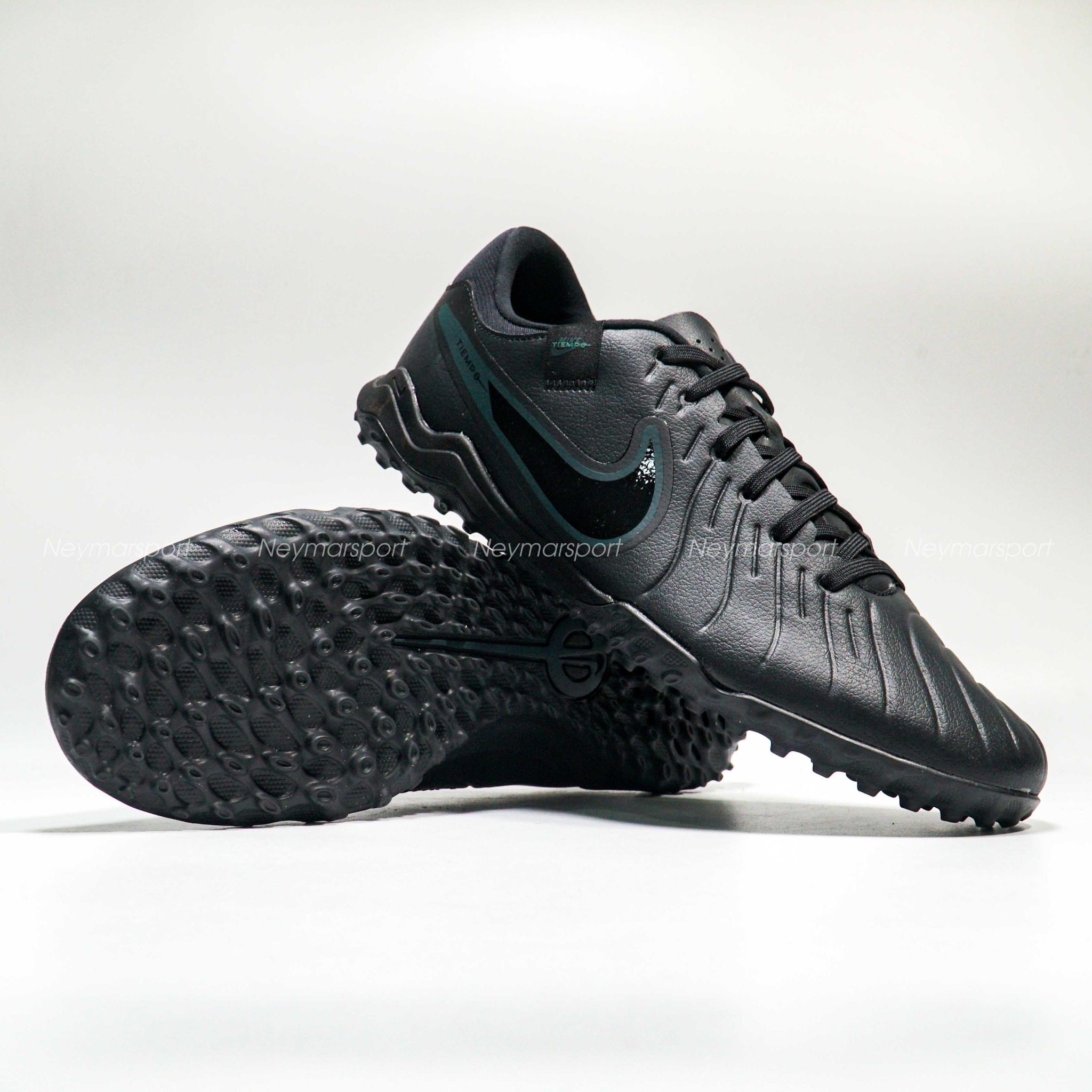 Giày đá bóng Nike Tiempo Legend 10 Academy TF Shadow - Black/Deep Jung ...