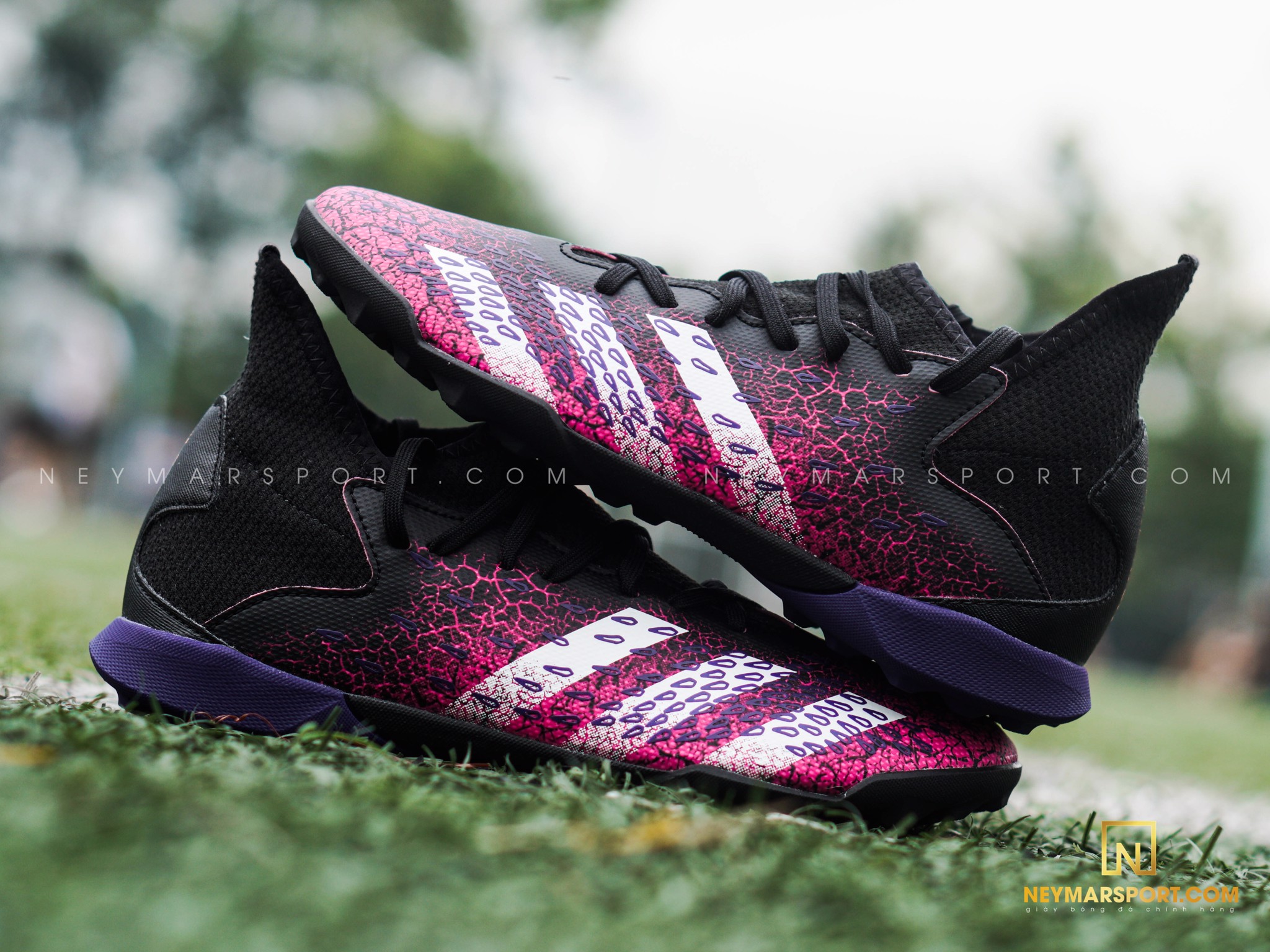 adidas Predator Freak .3 TF Superspectral - Core Black/Footwear White ...