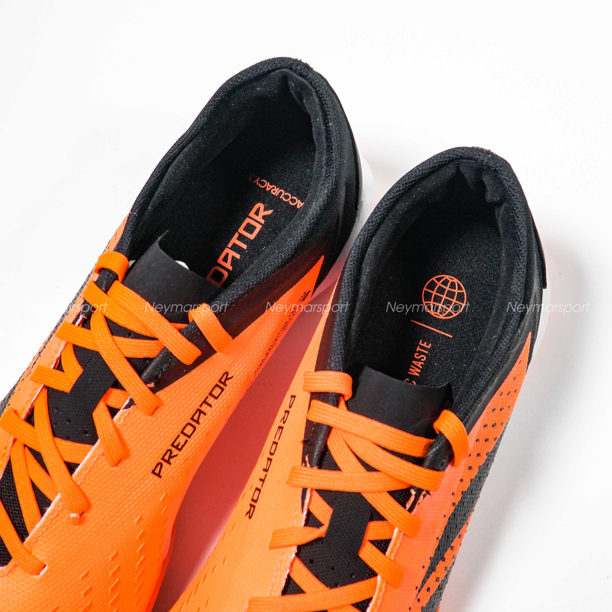 adidas Predator Accuracy .3 Low TF Heatspawn - Solar Orange/Core Black ...
